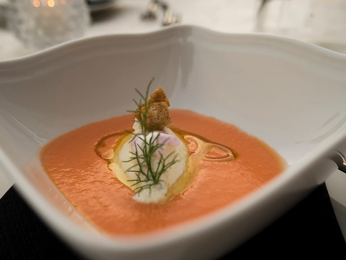 Ristorante Al 588 dello Chef Andrea Perini a Bagno a Ripoli, Firenze ...