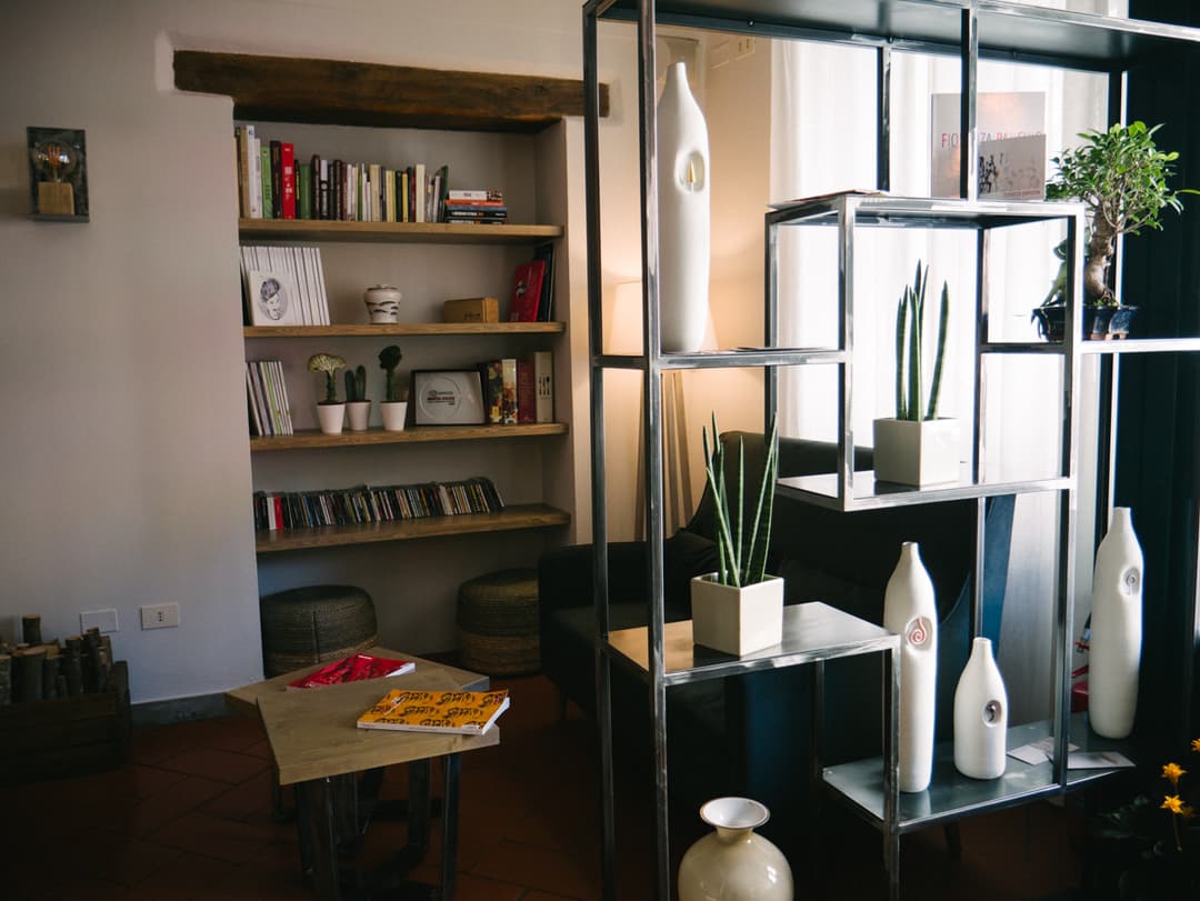 Gianluca Gorini consolida una atavica matericità nel suo daGorini a San ...