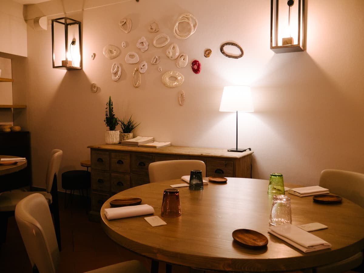 Gianluca Gorini consolida una atavica matericità nel suo daGorini a San ...