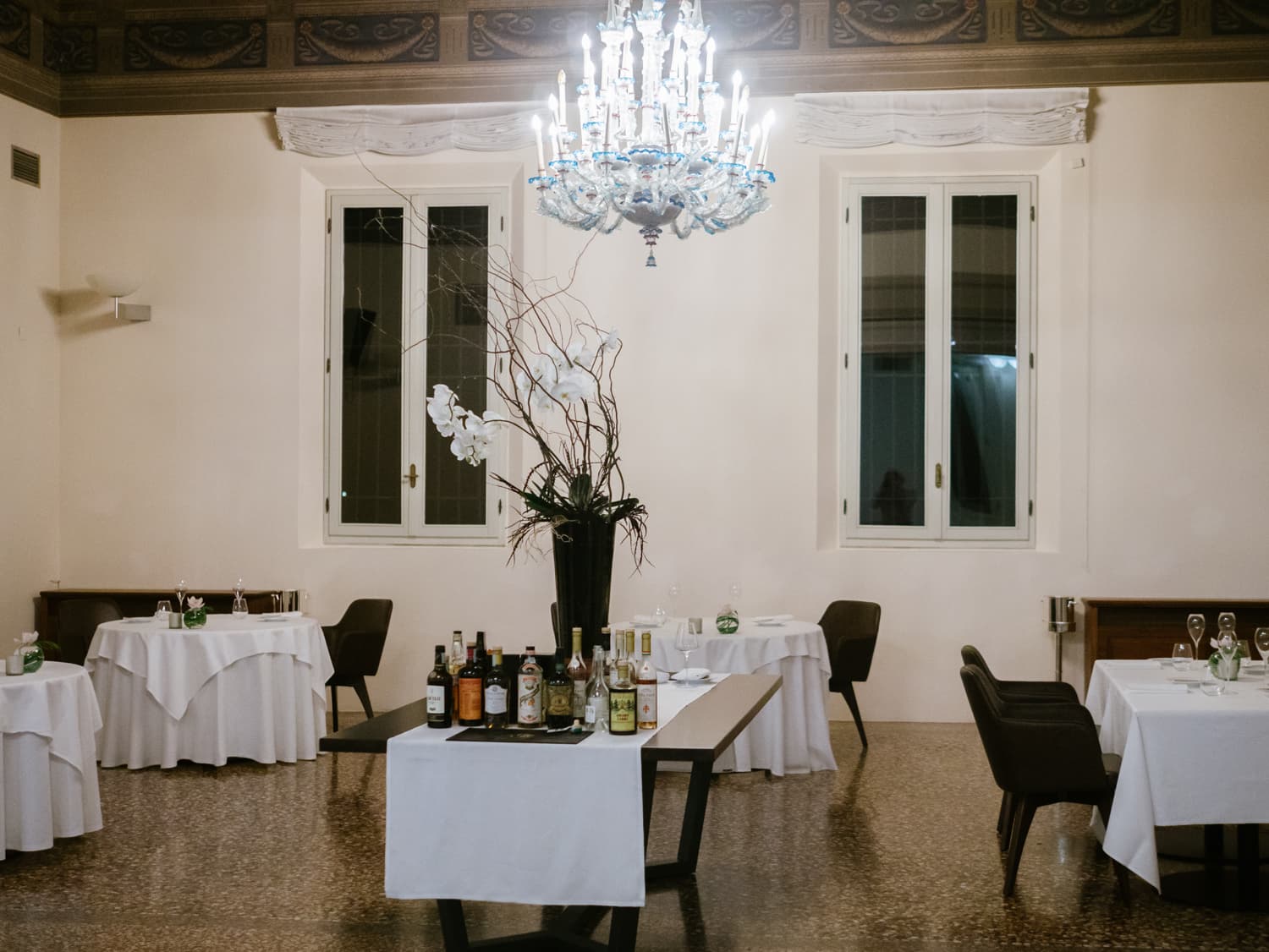 Il nuovo ristorante di Agostino Iacobucci a Villa Zarri a pochi passi ...