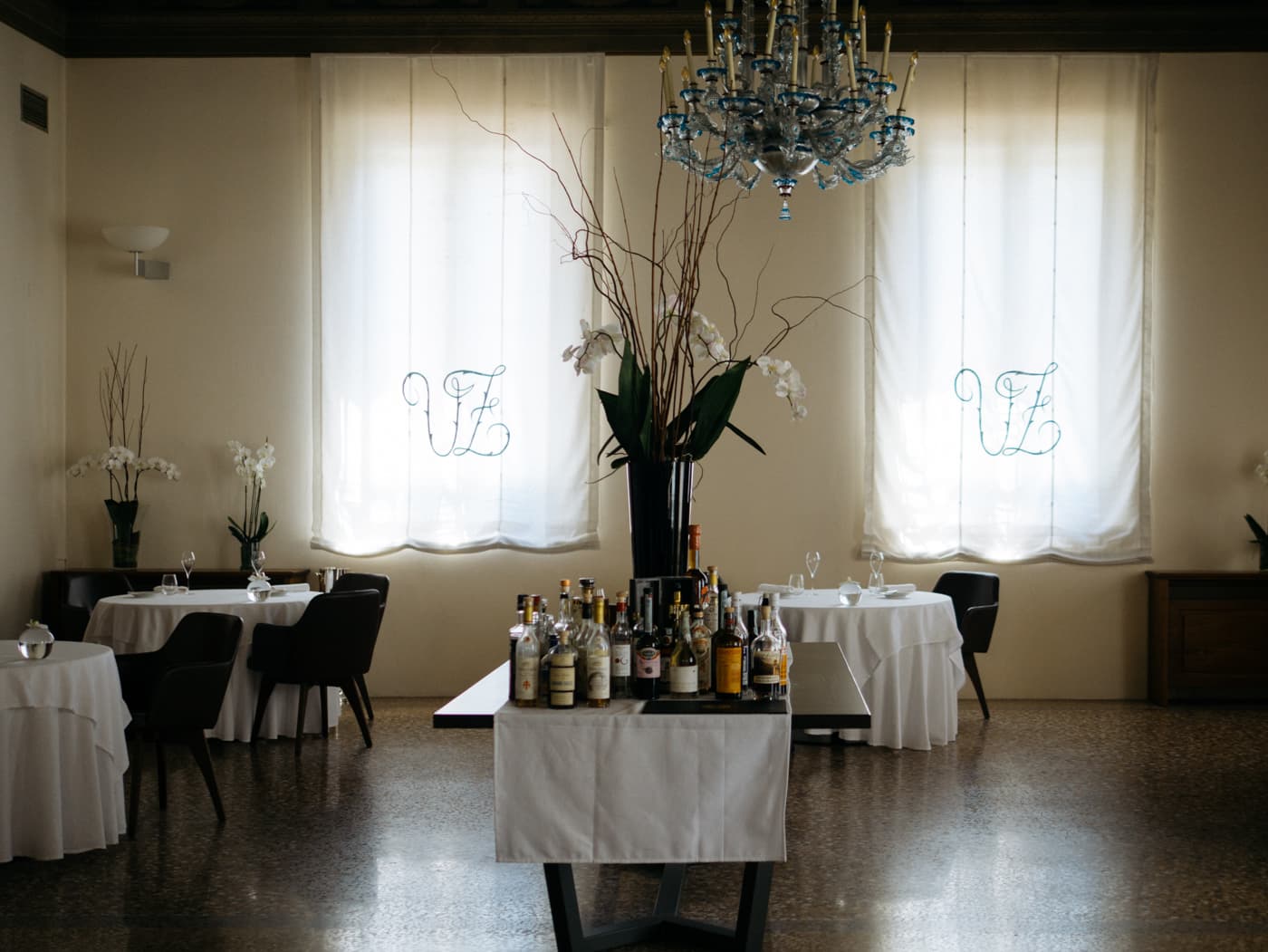 Dall’orto del Ristorante Iacobucci l’equilibrata sontuosità della ...